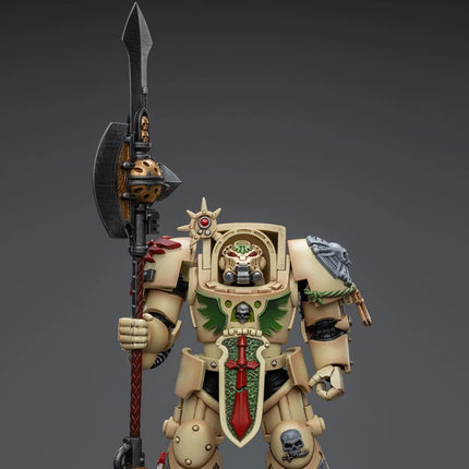 Warhammer 40K 1/18 Scale Dark Angels Deathwing Champion – Pavilion ...