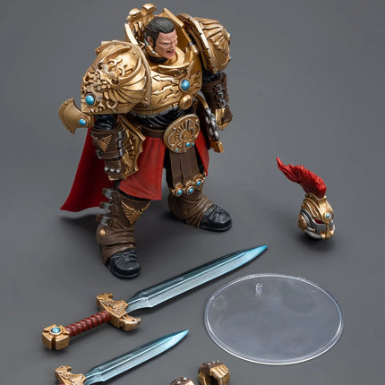 Warhammer 40K 1/18 Scale Adeptus Custodes Blade Champion [Release date ...
