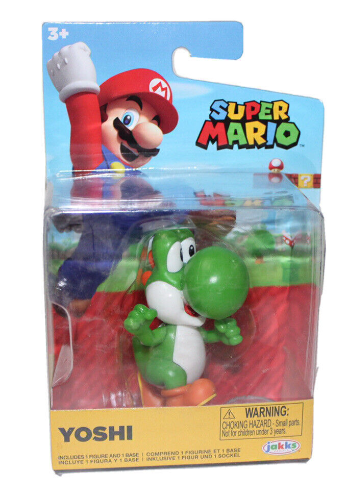 Nintendo Super Mario Yoshi Figure – Pavilion Distribution