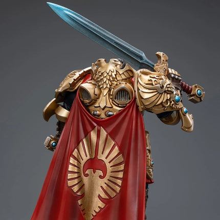 Warhammer 40K 1/18 Scale Adeptus Custodes Blade Champion [Release date ...