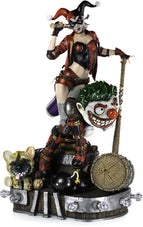 Iron Studios - DC Comics: Scale Figure 1/3 Harley Quinn – Pavilion ...