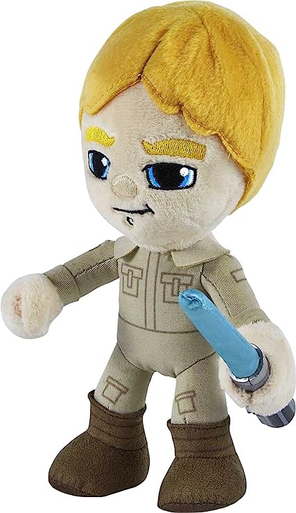 Star Wars 7.5" Plush Luke Skywalker – Pavilion Distribution
