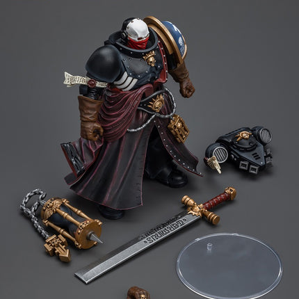 Warhammer 40K 1/18 Scale Ultramarines Judiciar – Pavilion Distribution