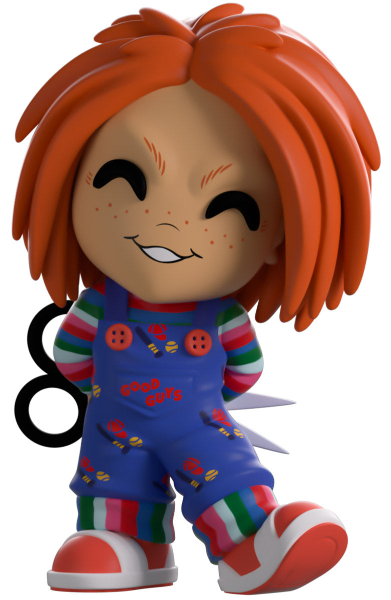 Youtooz - Childs Play: Chucky (Release Date 10/25) – Pavilion Distribution