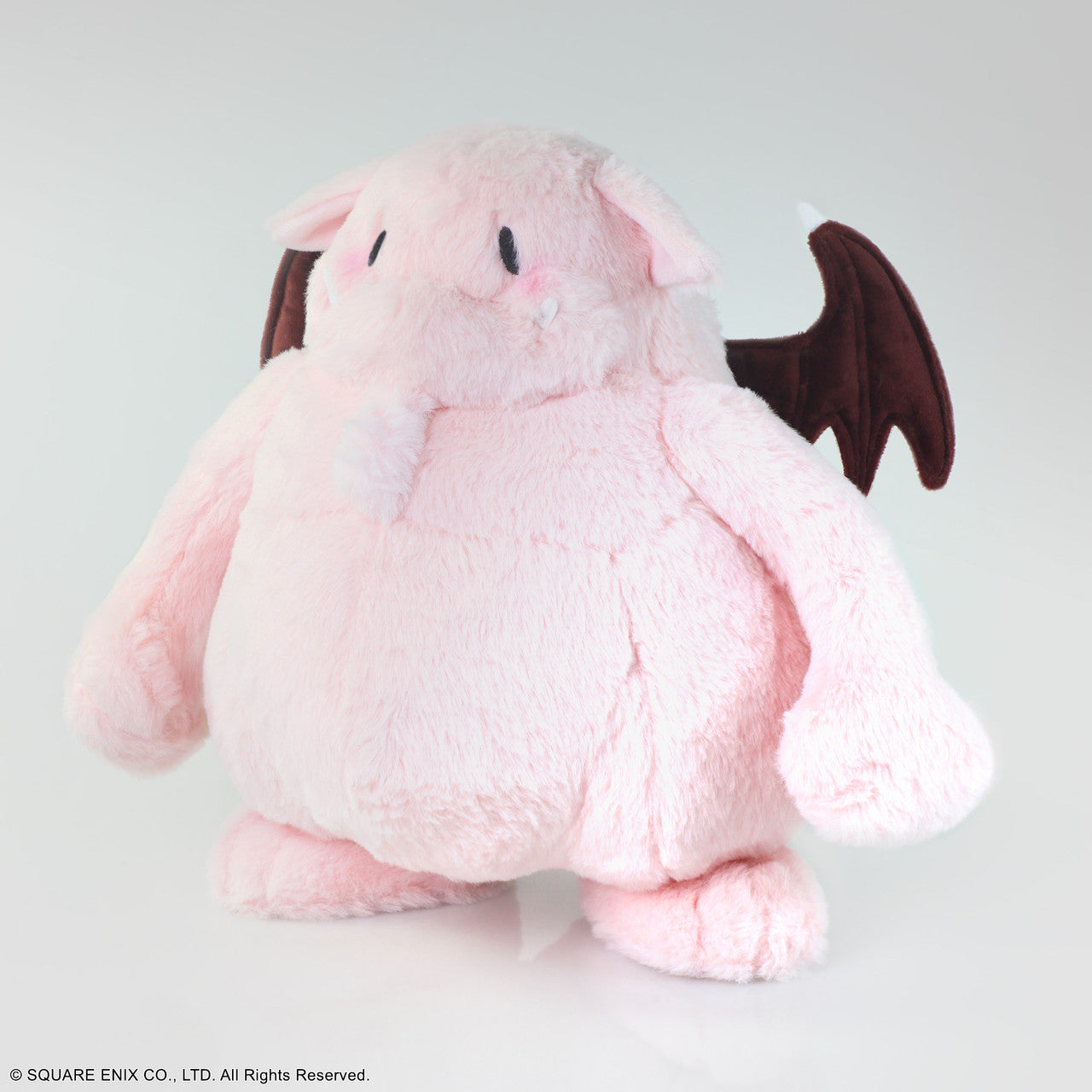 Final Fantasy VII Rebirth Plush - Fat Moogle [Release date 2024/09 ...