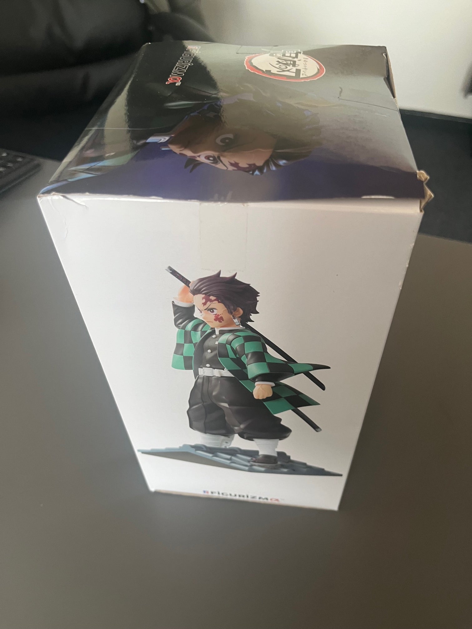 FIGURIZMα "Demon Slayer: Kimetsu no Yaiba" Figure "Tanjiro Kamado" -En ...