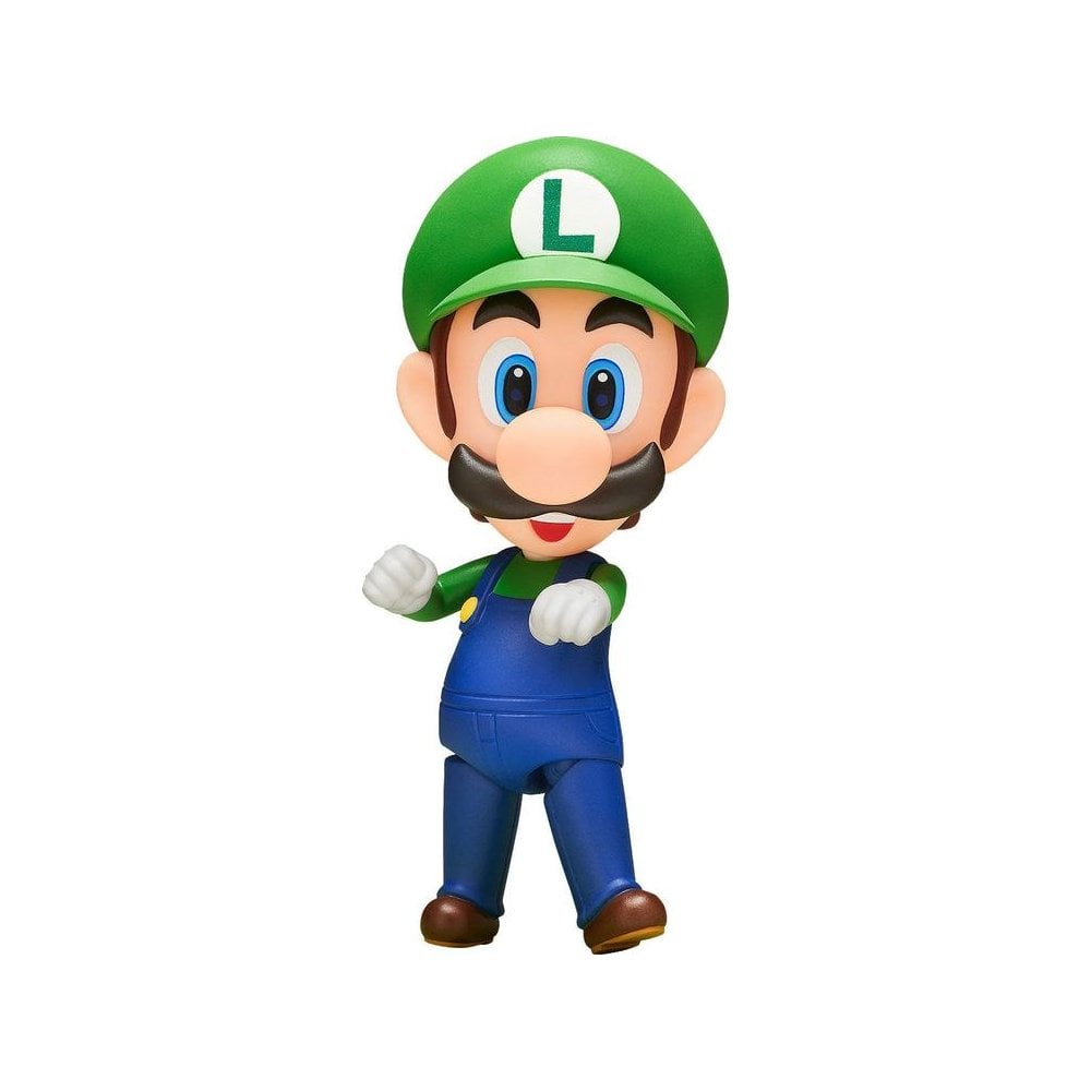 Super Mario Nendoroid Luigi – Pavilion Distribution