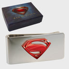 The Noble Collection - Superman: The Man of Steel: Money Clip ...