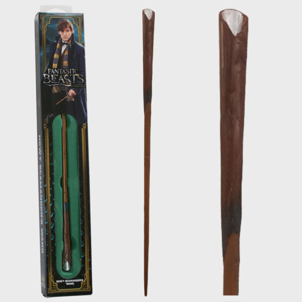 The Noble Collection - Harry Potter: Fantastic Beasts: Newt Scamander ...