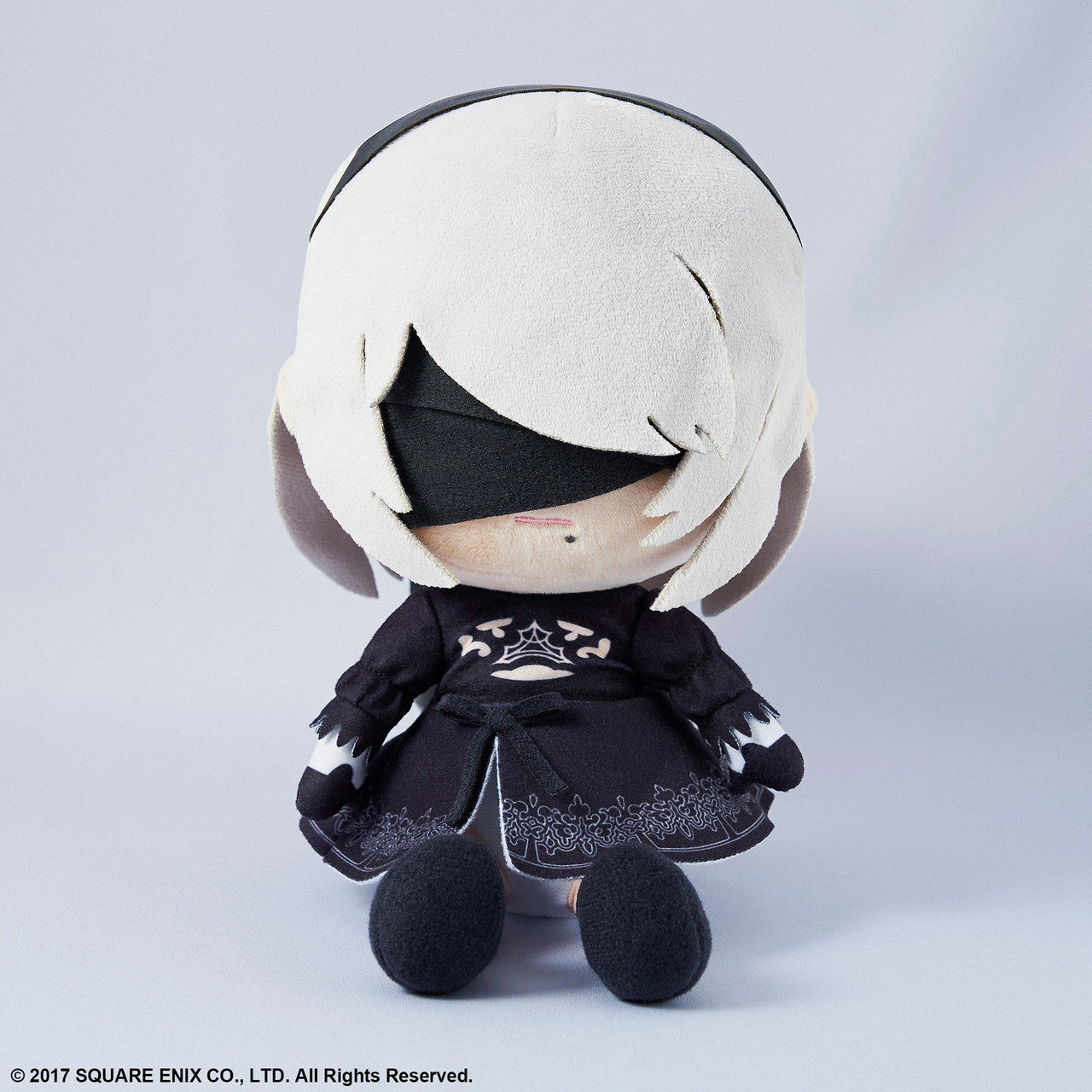 NieR:Automata mini Plush - 2B (YoRHa No.2 Type B) – Pavilion Distribution