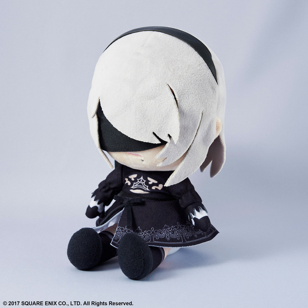 NieR:Automata mini Plush - 2B (YoRHa No.2 Type B) – Pavilion Distribution