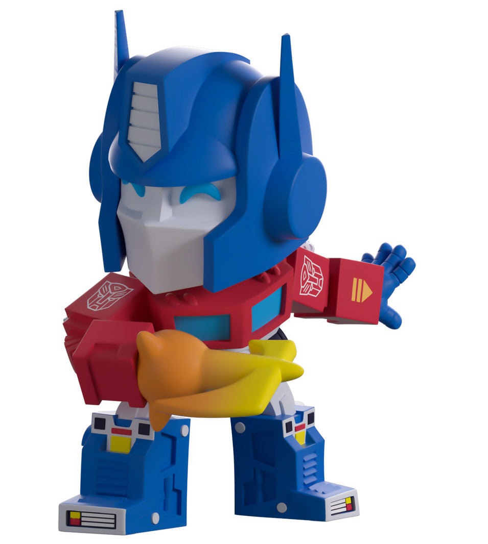 Youtooz - Transformers: Optimus Prime – Pavilion Distribution