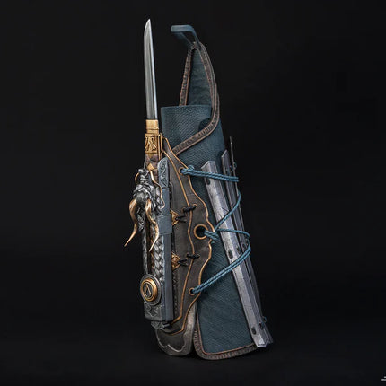 Assassin's Creed - Shadows: Naoe Hidden Blade 1/1 Scale Replica ...