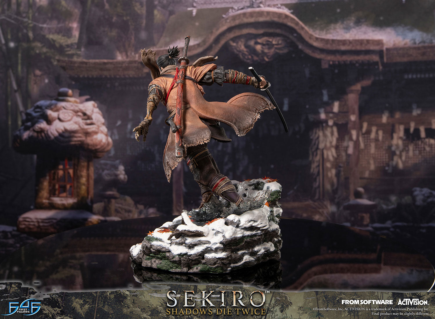 First4Figures - Sekiro™: Shadows Die Twice: Sekiro (Release Date 08/26 ...