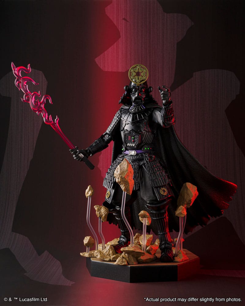 Star Wars Obi-Wan Kenobi Meisho Movie Realization Action Figure Samura ...