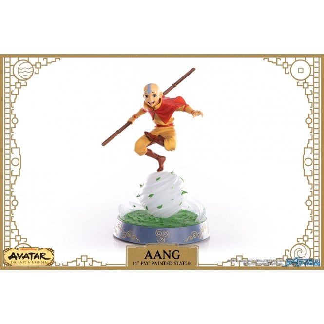Avatar The Last Airbender Aang Standard Edition – Pavilion Distribution