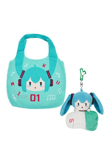 Hatsune Miku Tote Bag Character Vocal Series 01: Hatsune Miku ...