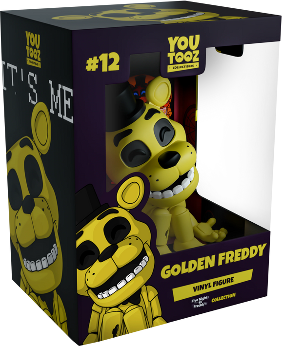 FNAF Golden Freddy – Pavilion Distribution