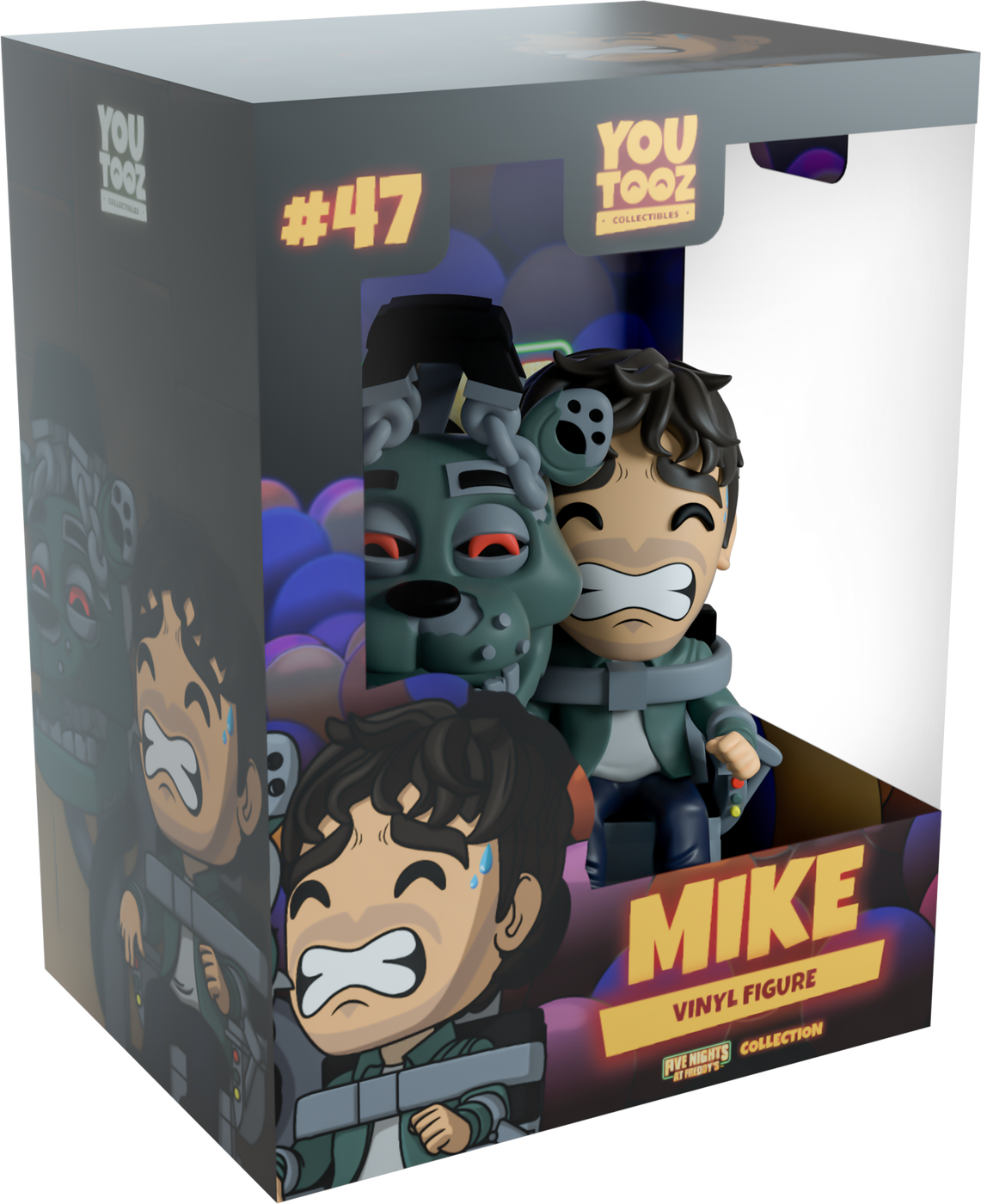 YouTooz - Five Nights at Freddy's: FNAF Movie Mike – Pavilion Distribution