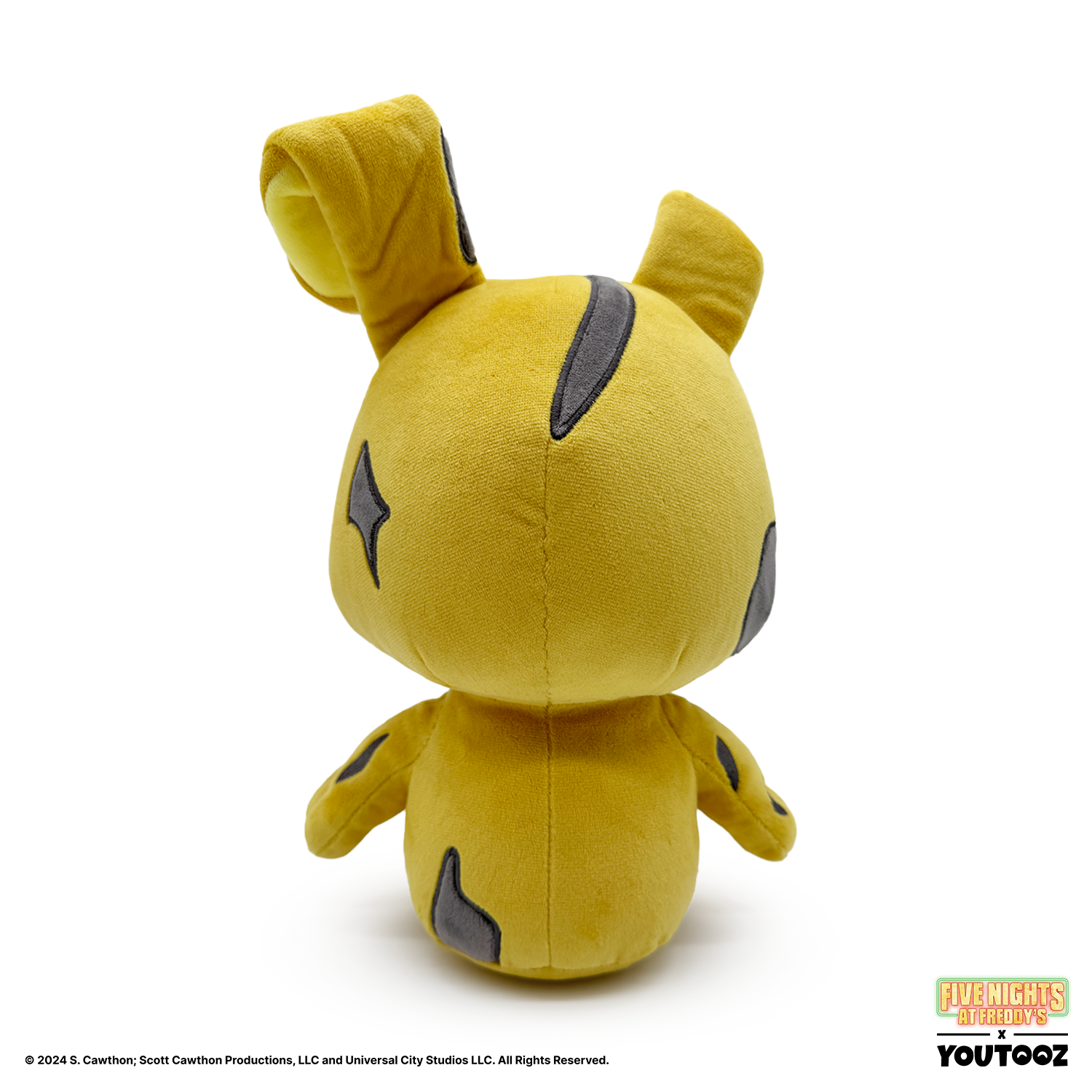 YouTooz - Five Nights at Freddys: Springtrap Sitting Plush (9IN ...