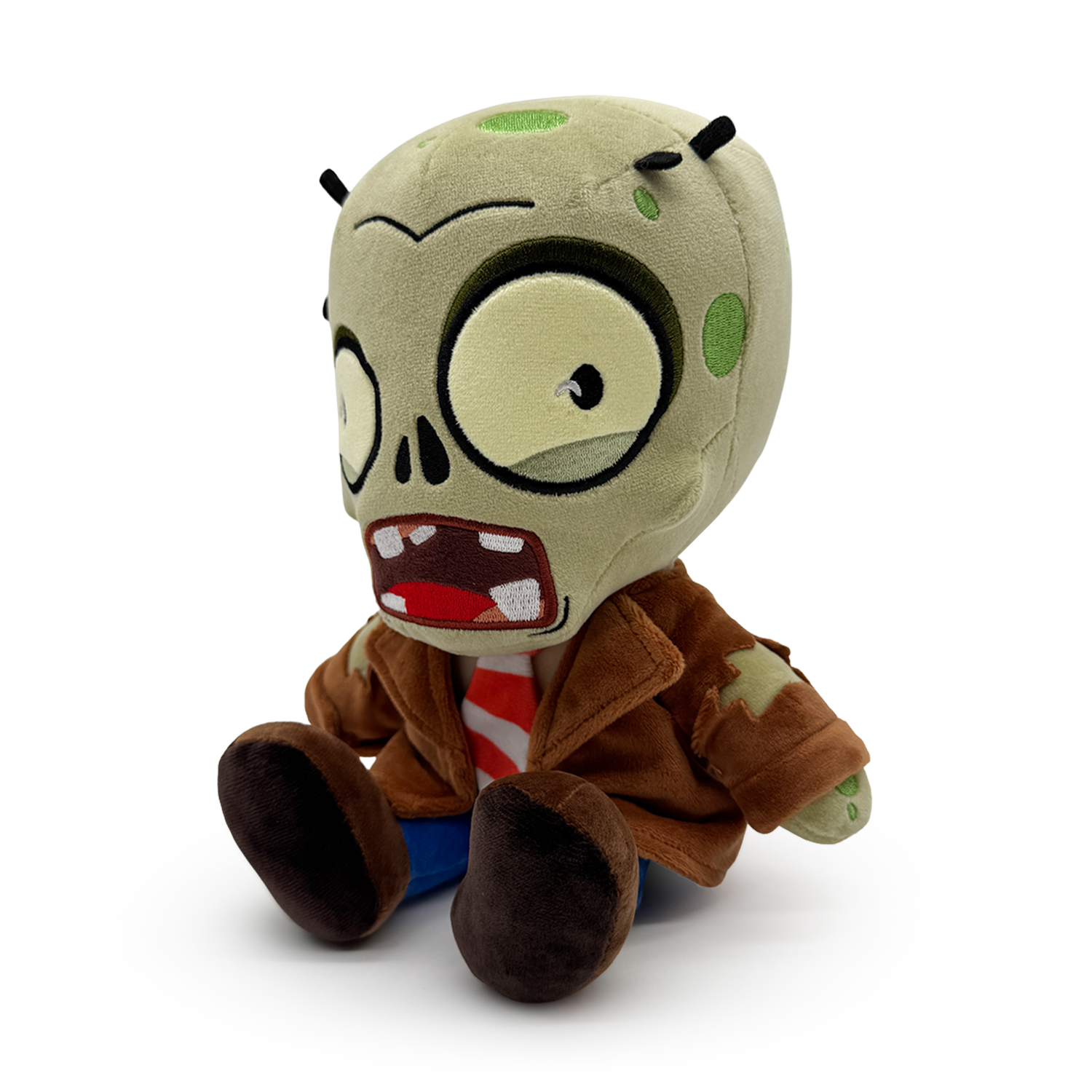 Youtooz - Plants Vs Zombies: Zombie Plush (9IN) (Release Date 02/26 ...