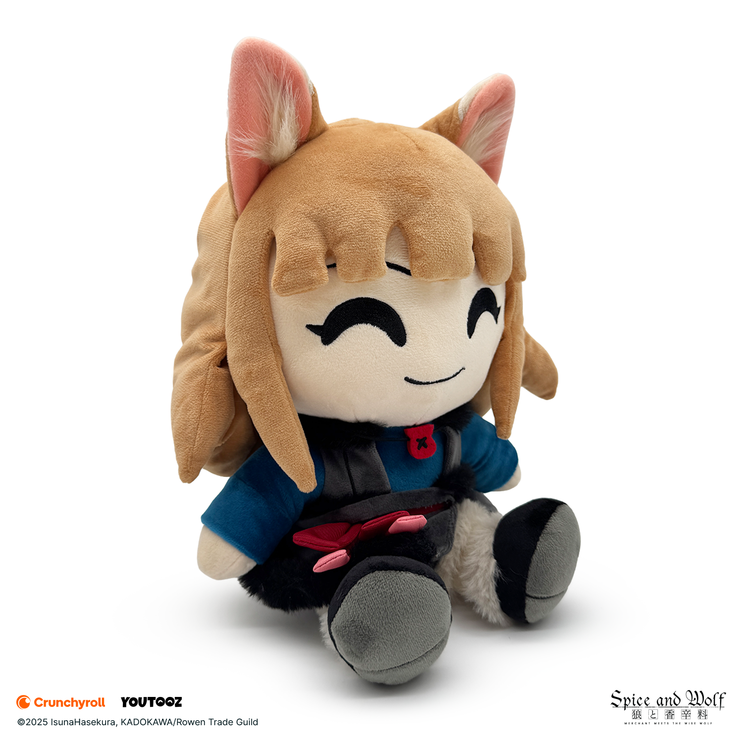 YouTooz - Spice and Wolf: Holo Plush (9IN) (Release Date 10/25 ...