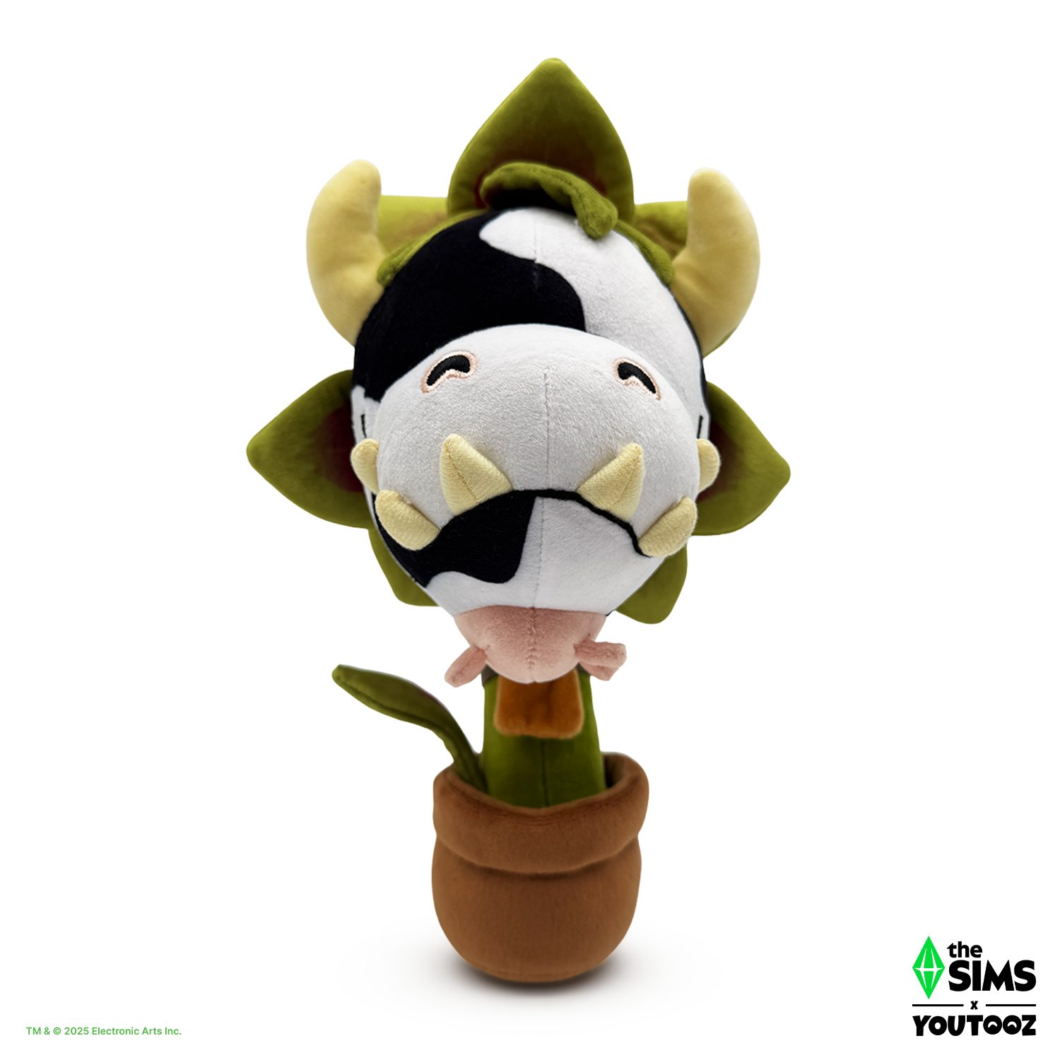 Youtooz - The Sims: Cowplant Plush (9IN) (Release Date 12/25 ...