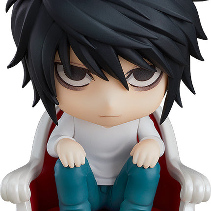 DEATH NOTE Nendoroid Figure L 2.0 – Pavilion Distribution