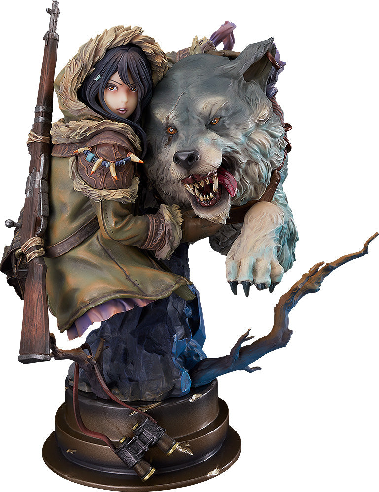 Northern Tale 1/8 Scale Figure Repaint – Pavilion Distribution