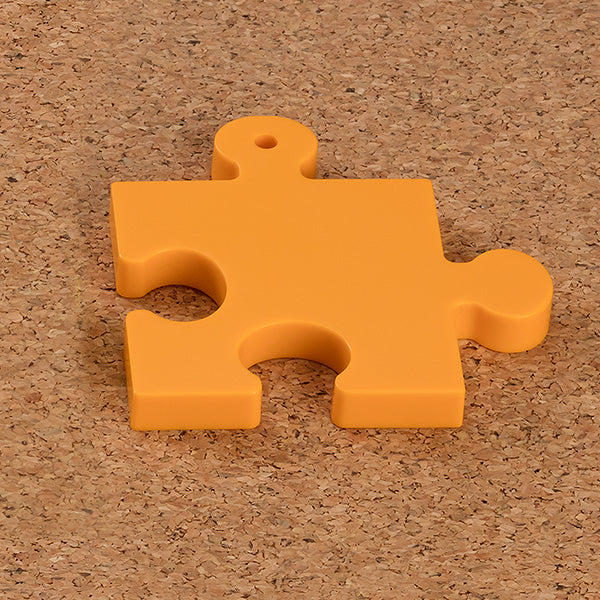 Nendoroid More Puzzle Base (Orange) – Pavilion Distribution