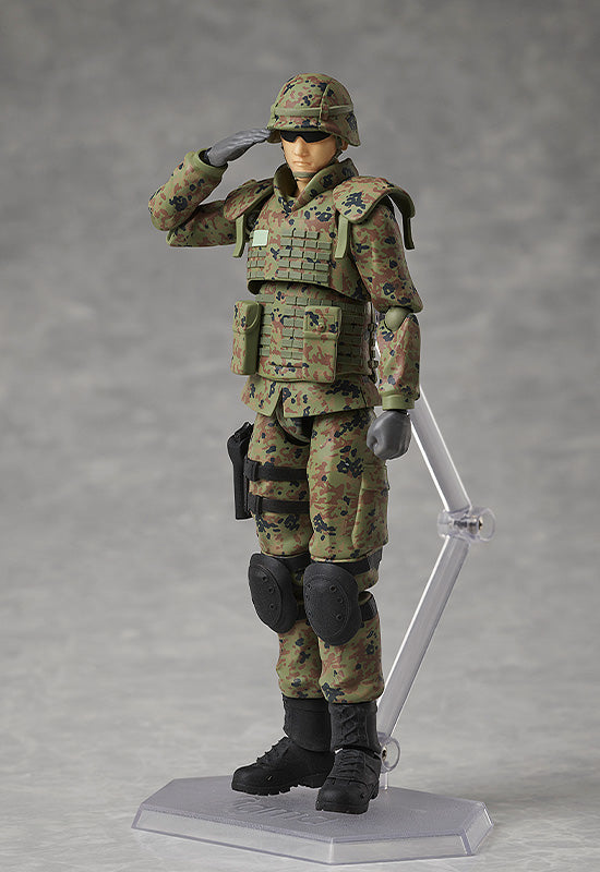 Little Armory figma JSDF Soldier – Pavilion Distribution