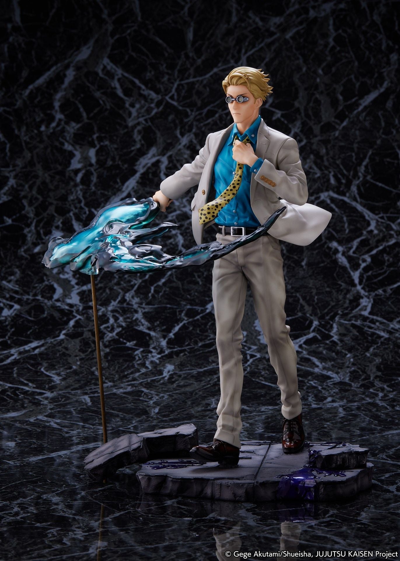 "Jujutsu Kaisen" Kento Nanami 1/7 scale figure – Pavilion Distribution