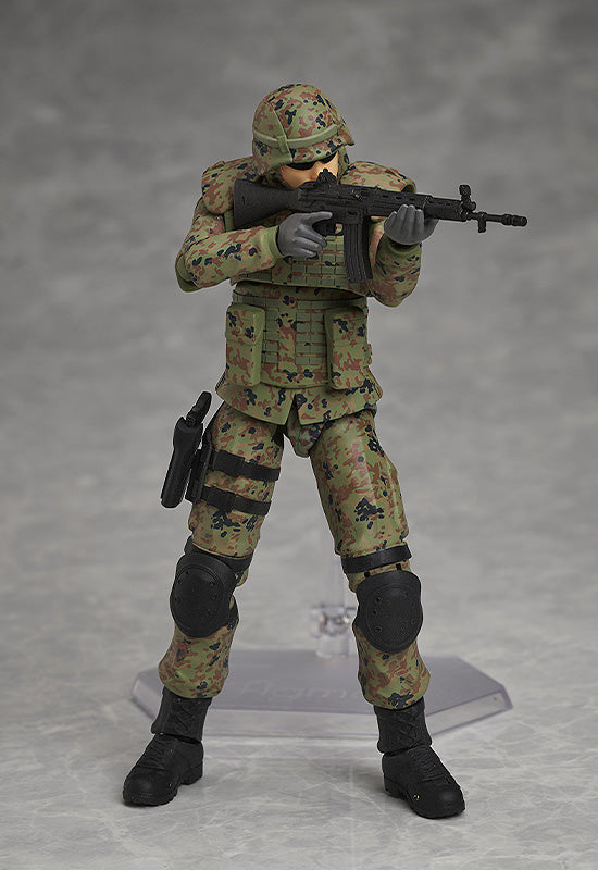 Little Armory figma JSDF Soldier – Pavilion Distribution