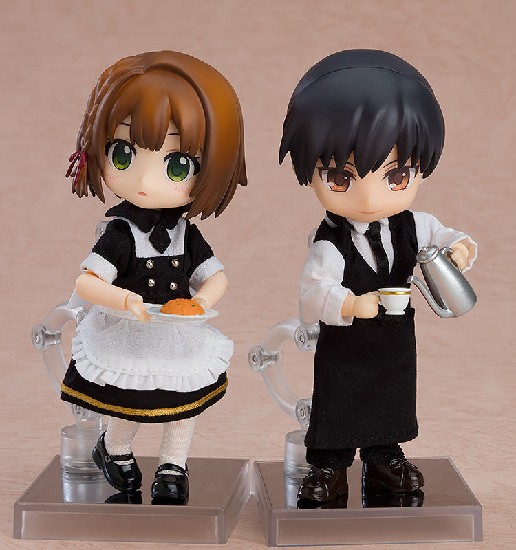 Nendoroid More Parts Collection: Cafe – Pavilion Distribution