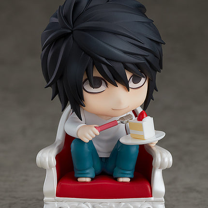 DEATH NOTE Nendoroid Figure L 2.0 – Pavilion Distribution