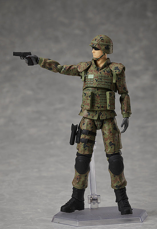 Little Armory figma JSDF Soldier – Pavilion Distribution
