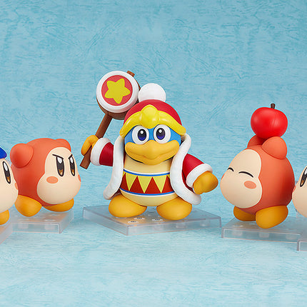 Kirby Nendoroid Figure King Dedede – Pavilion Distribution