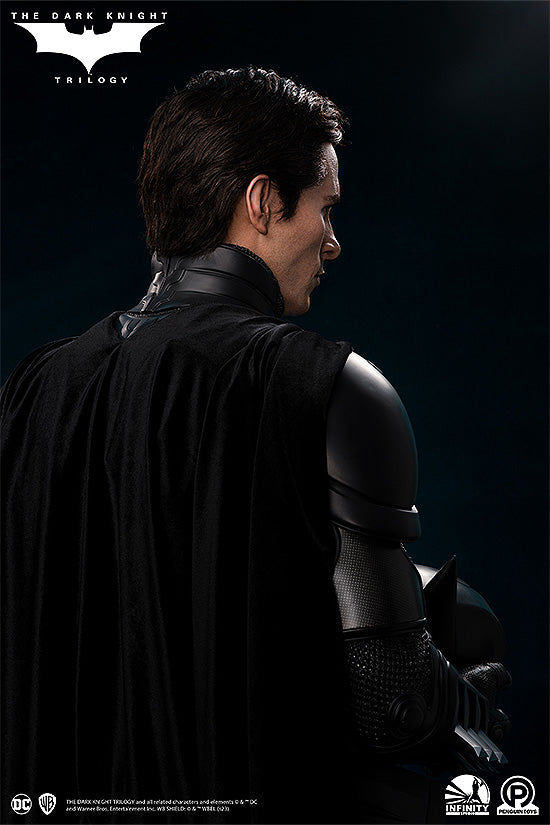 Infinity Studio×Penguin Toys - “The Dark Knight Trilogy” Batman Life S ...