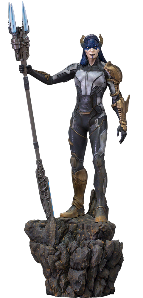 BLACK ORDER PROXIMA MIDNIGHT BDS ART SCALE 1/10 Figure - AVENGERS: END ...