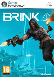 Brink (PC DVD) – Pavilion Distribution