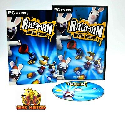 Rayman: Raving Rabbids (PC DVD) – Pavilion Distribution