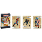Marvel Comic Retro Waddingtons Number 1 Playing Cards – Pavilion ...