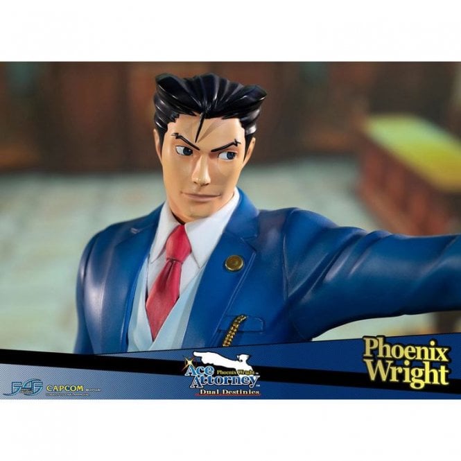 Phoenix Wright Ace Attorney Dual Destinies 1/6 Scale Figure – Pavilion ...