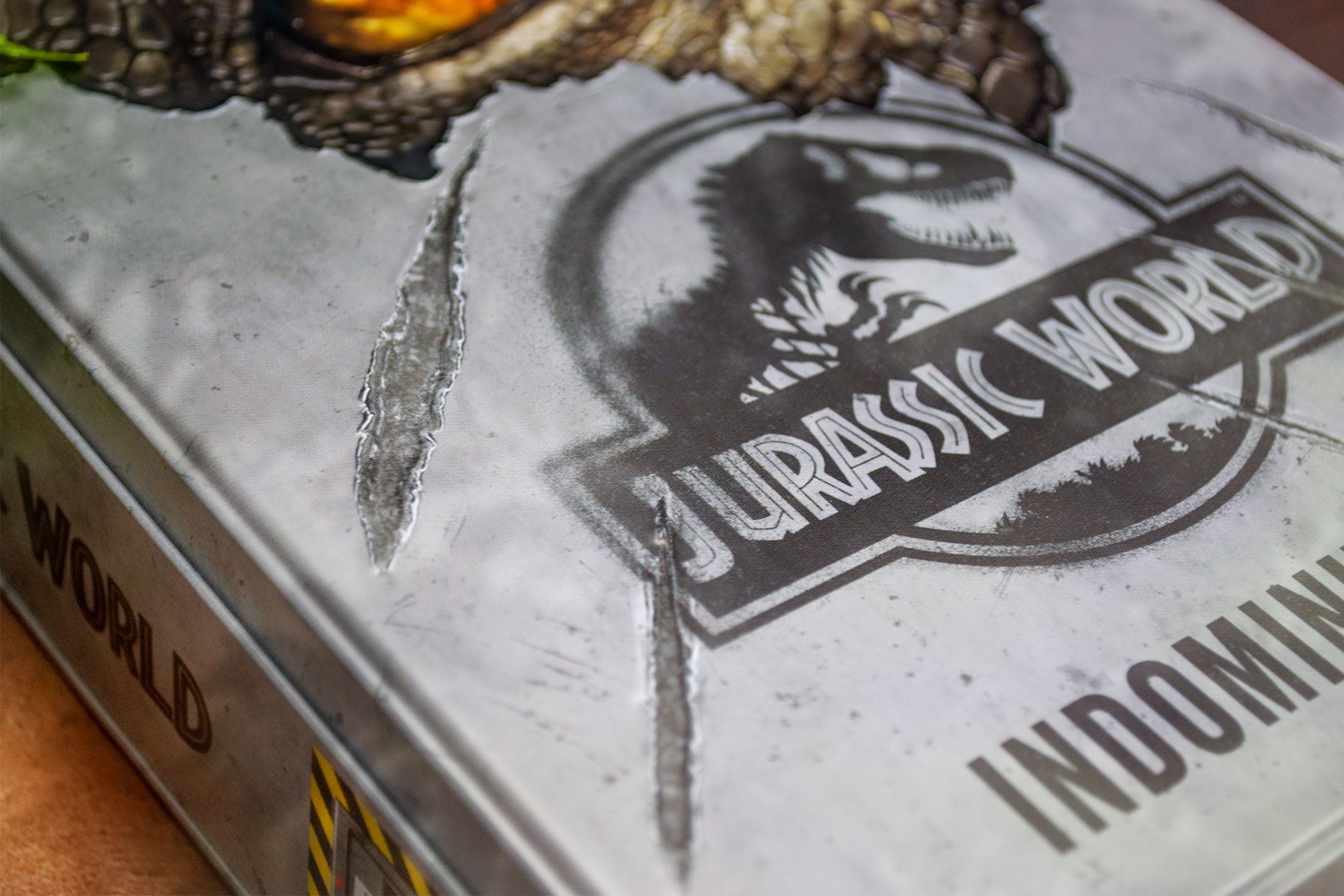 Jurassic World Indominus Kit – Pavilion Distribution