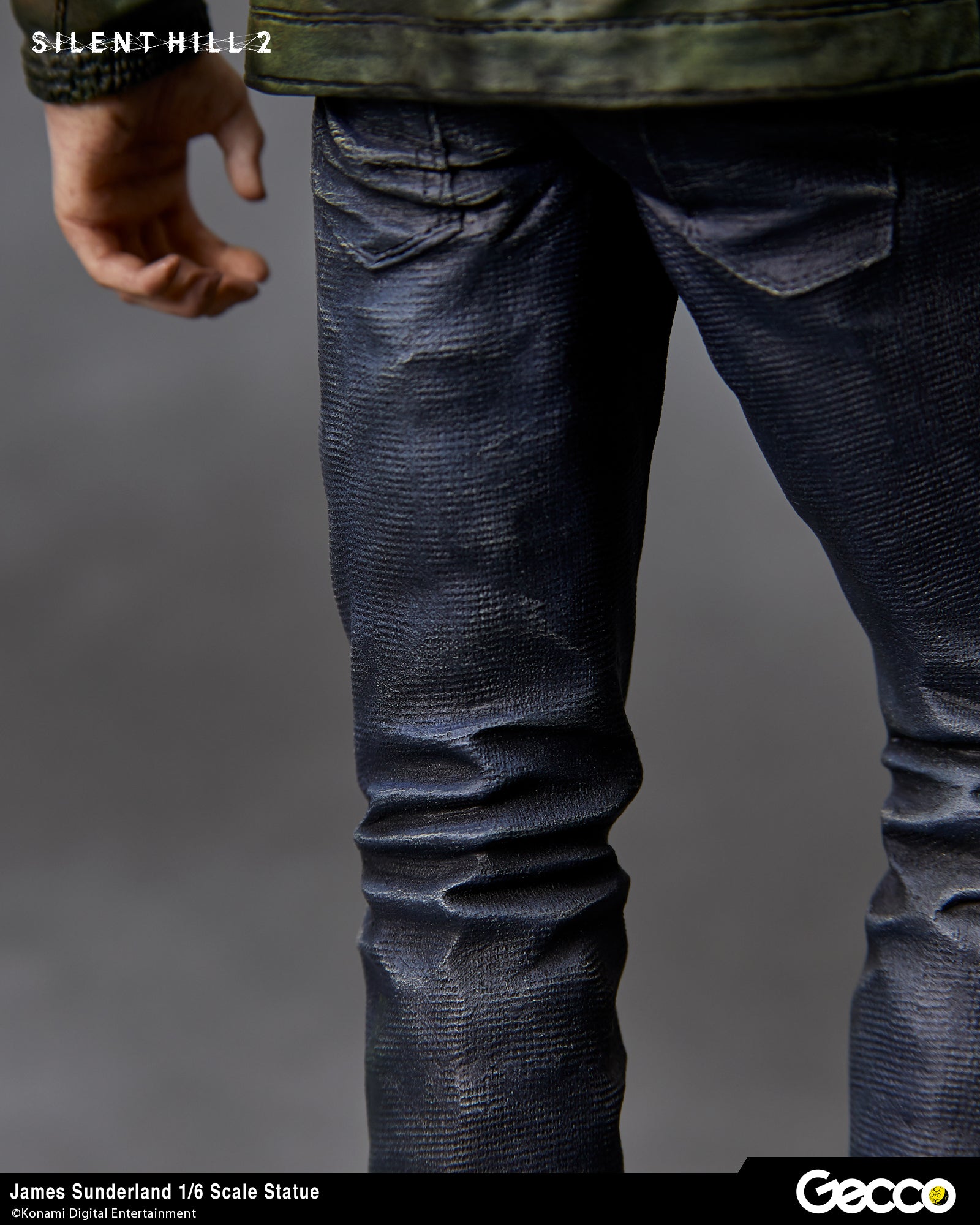 SILENT HILL 2 - James Sunderland 1/6 Scale Figure – Pavilion Distribution