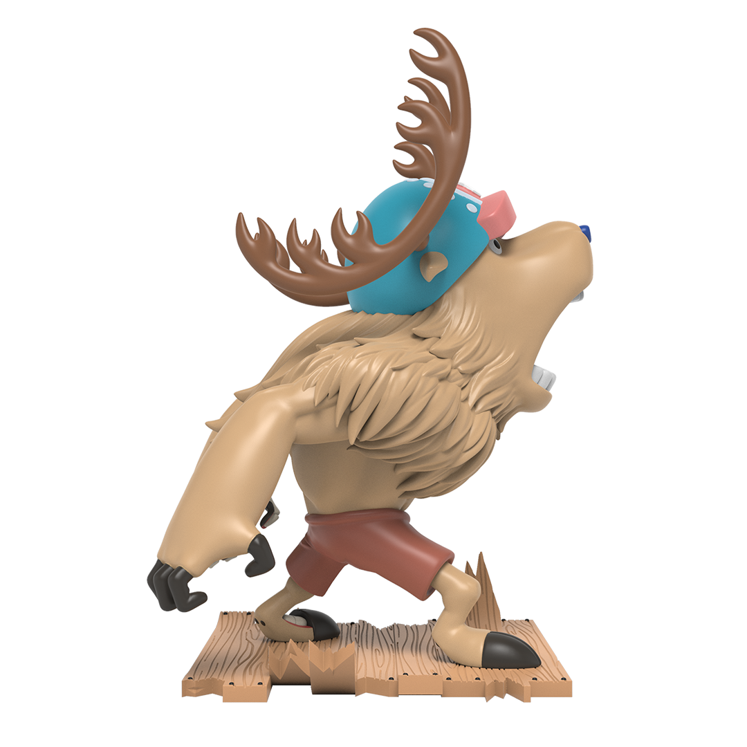 XXRAY Plus: Monster Point Figure – Pavilion Distribution