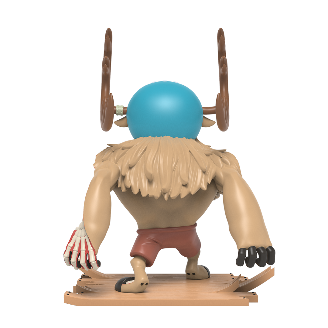 XXRAY Plus: Monster Point Figure – Pavilion Distribution